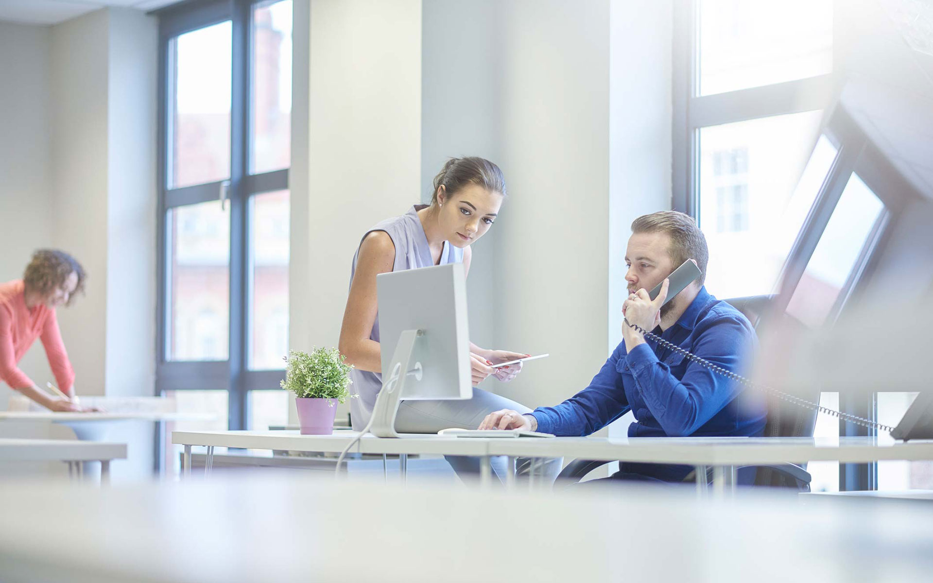 There's No Such Thing as an Unimportant Call - iovox