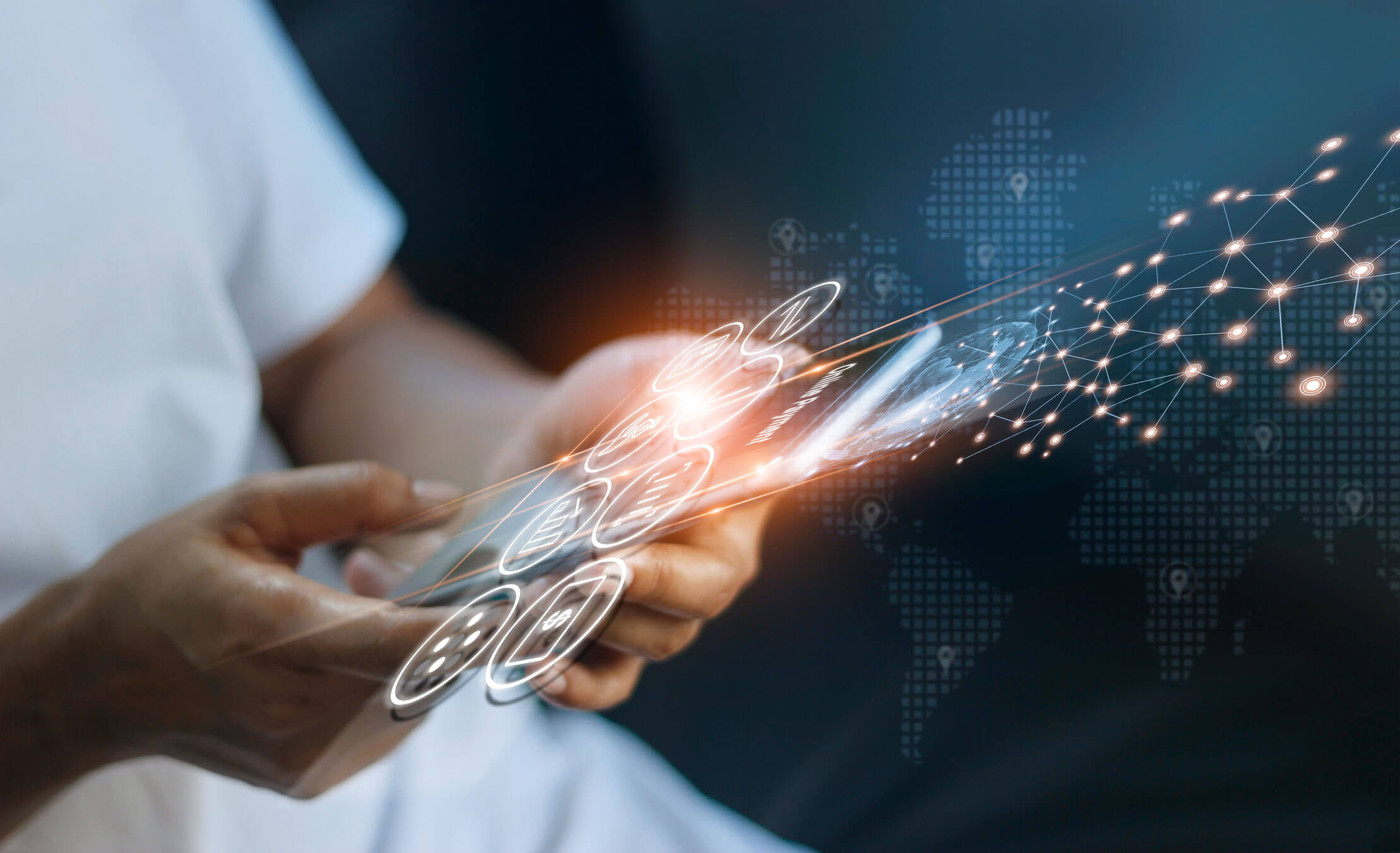 Are You Ready? The Mobile Everything Economy Is Here Now - iovox